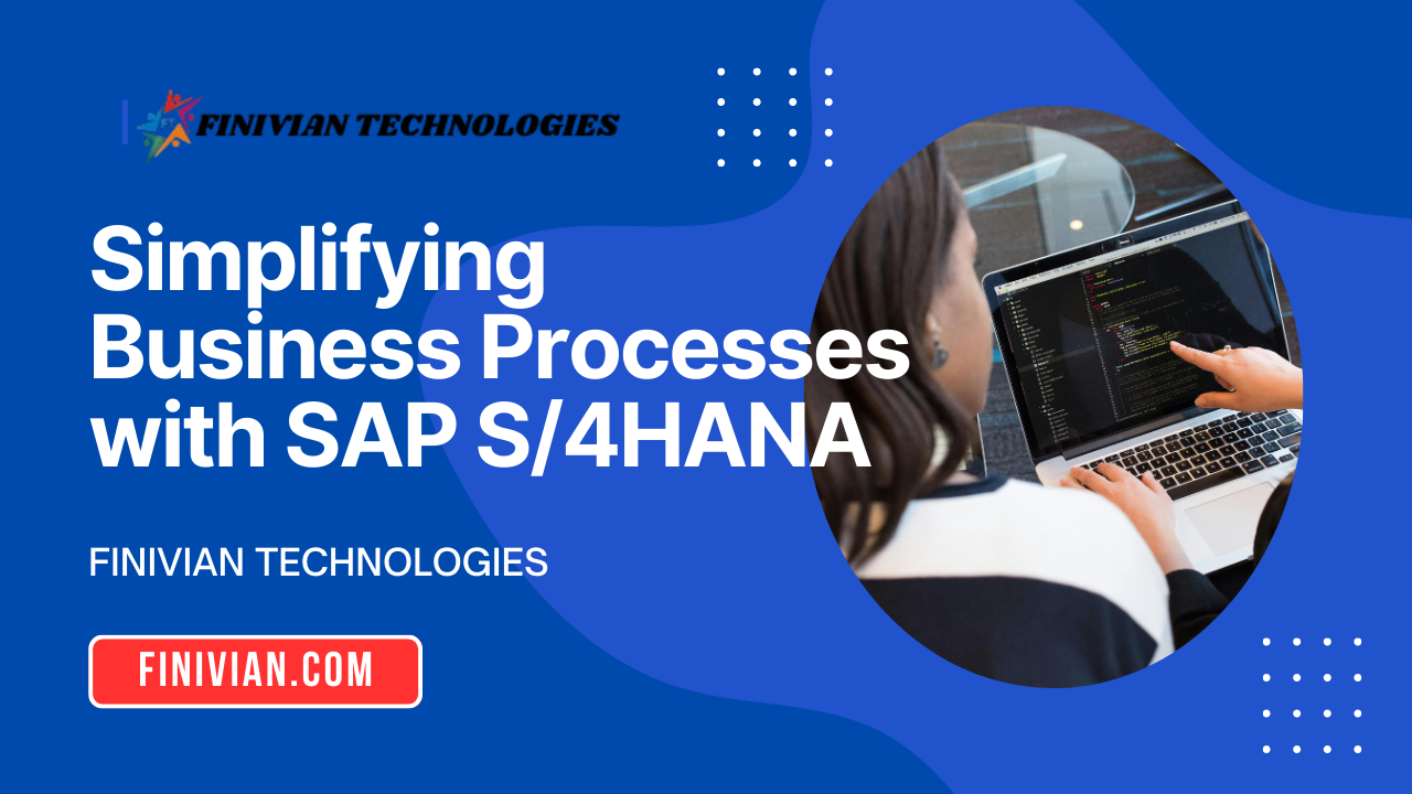 Blog Finivian Technologies